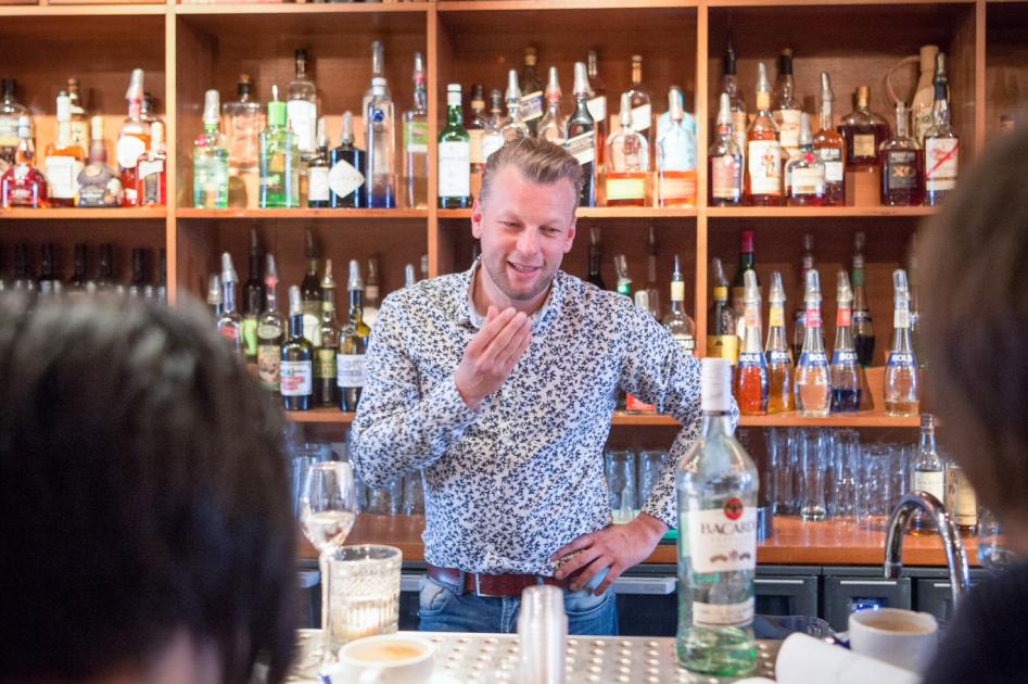Dave Aertgeerts | Horeca Forma