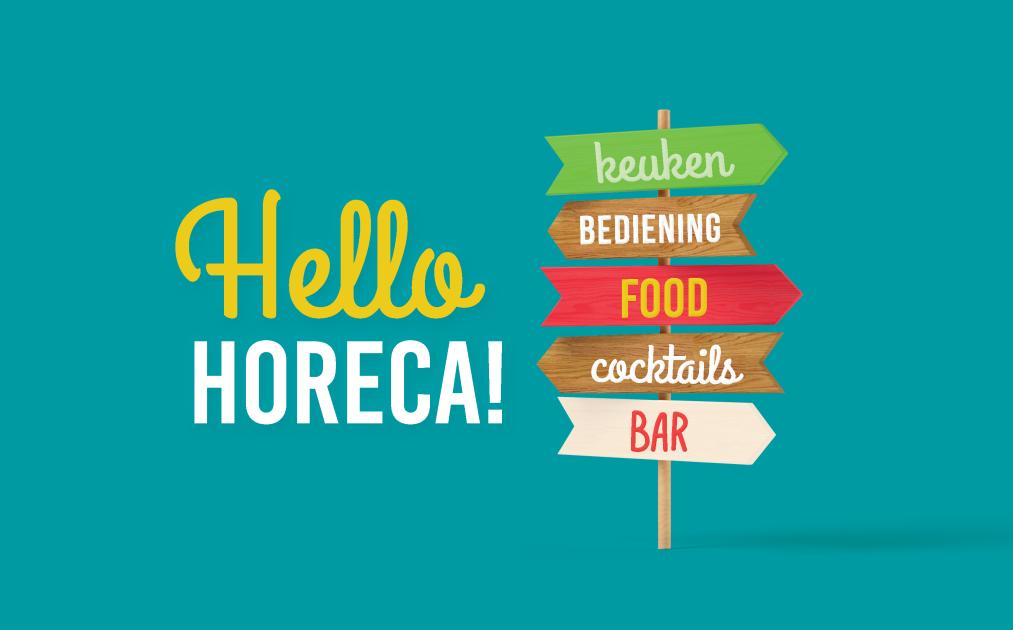 "Hello Horeca" Dé opleiding tot allround horecamedewerker | Horeca Forma
