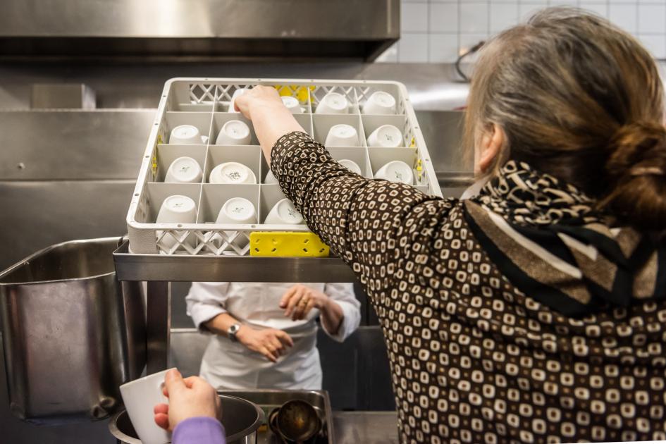 Werkbaar werk in de horeca | Horeca Forma