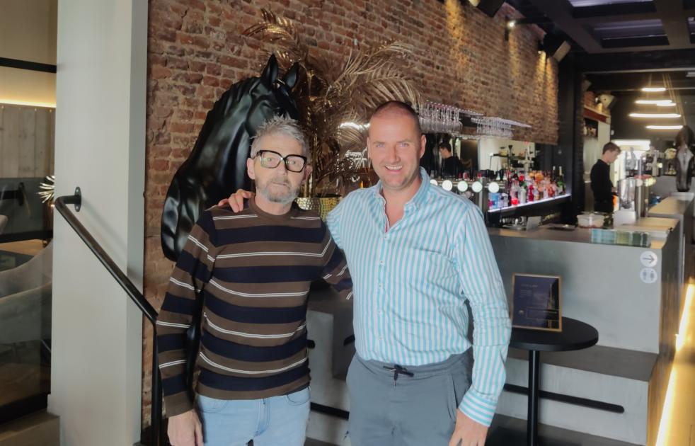 Oud, maar lang niet out | Horeca Forma