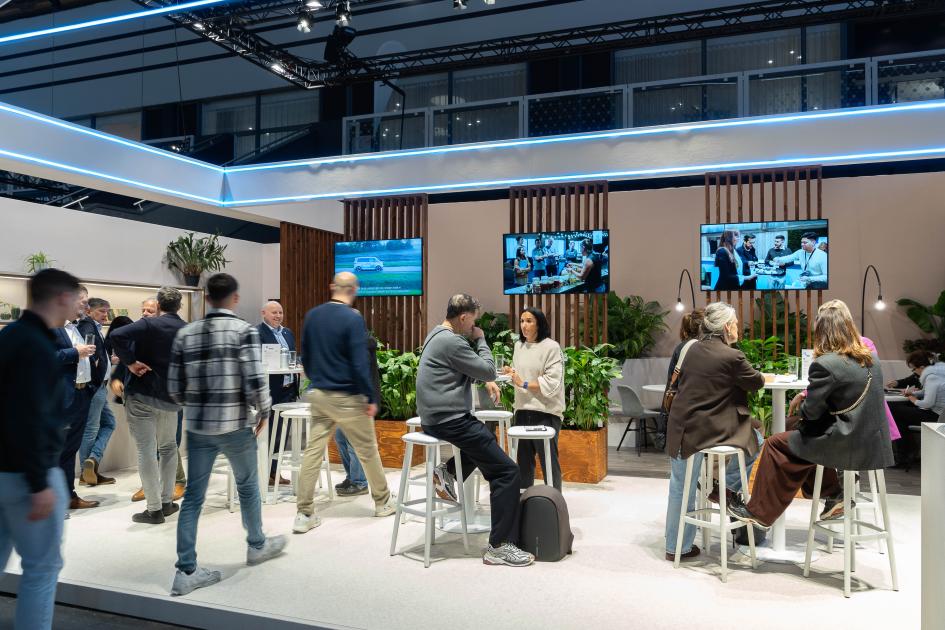 Kom (met je team) naar Horeca Expo Gent 2025 | Horeca Forma
